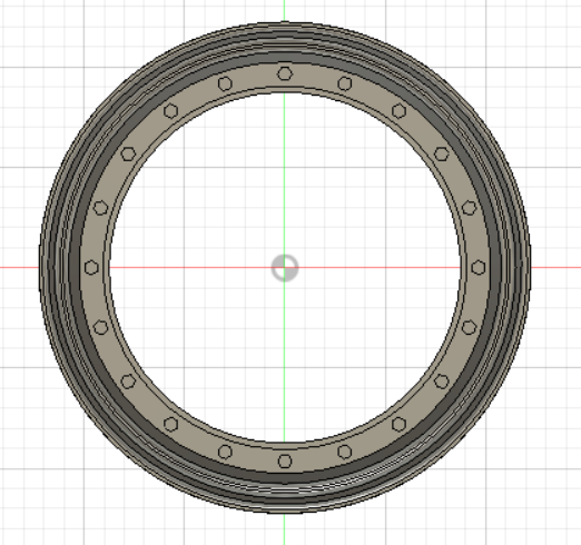 STL file Speedline rim 🚗 ・Design to download and 3D print・Cults