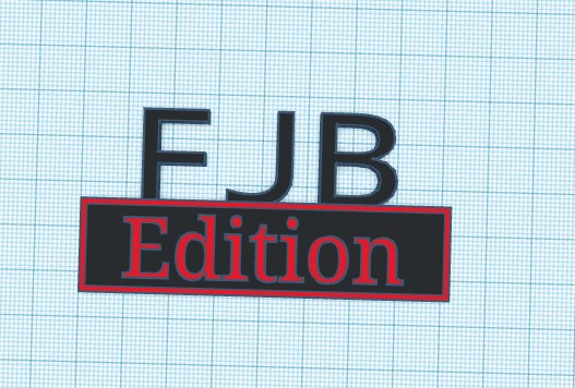 STL file FJB Edition 🎨 ・3D printing design to download・Cults