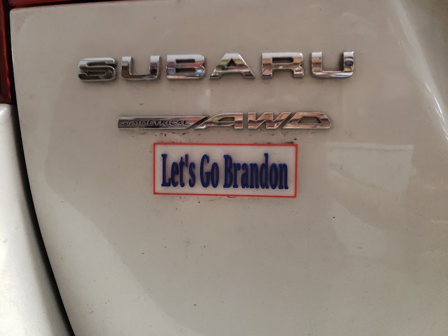 STL file Lets Go Brandon 🎨 ・3D print design to download・Cults