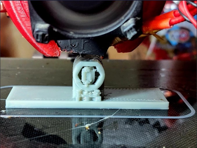 Free 3D file GoPro Battery Mount 🔋 ・3D printing model to download・Cults