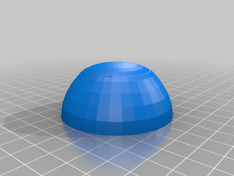 👻 Destiny 2 'Nine Lives' ghost shell・Free STL File for ・Cults