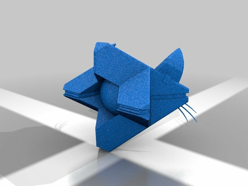 👻 Destiny 2 'Nine Lives' ghost shell・Free STL File for ・Cults