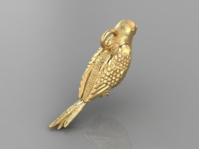 STL file Collection Tiny Animals 🦊 ・3D printing idea to download・Cults