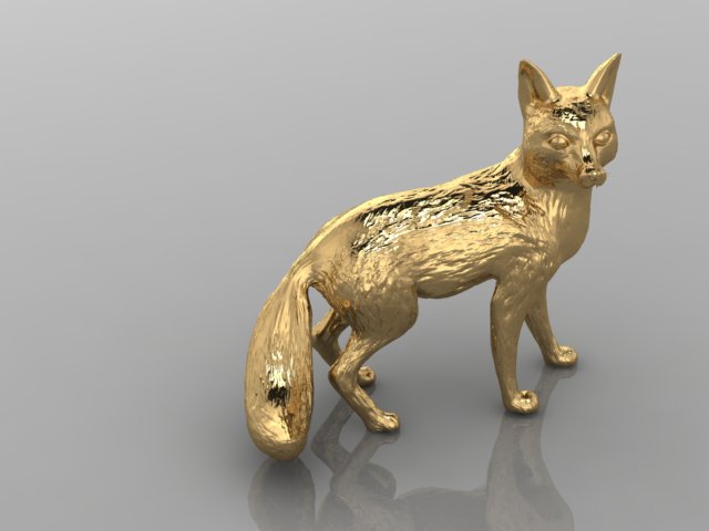 STL file Collection Tiny Animals 🦊 ・3D printing idea to download・Cults