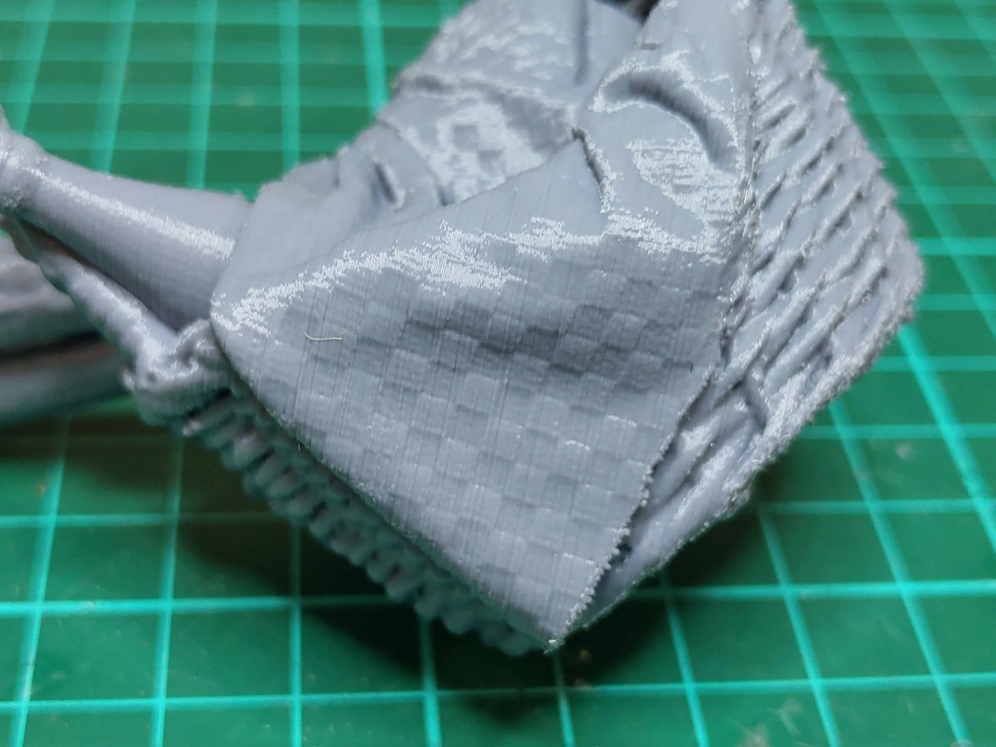 🫦 Little Red Riding Hood Statue・ STL File for ・Cults