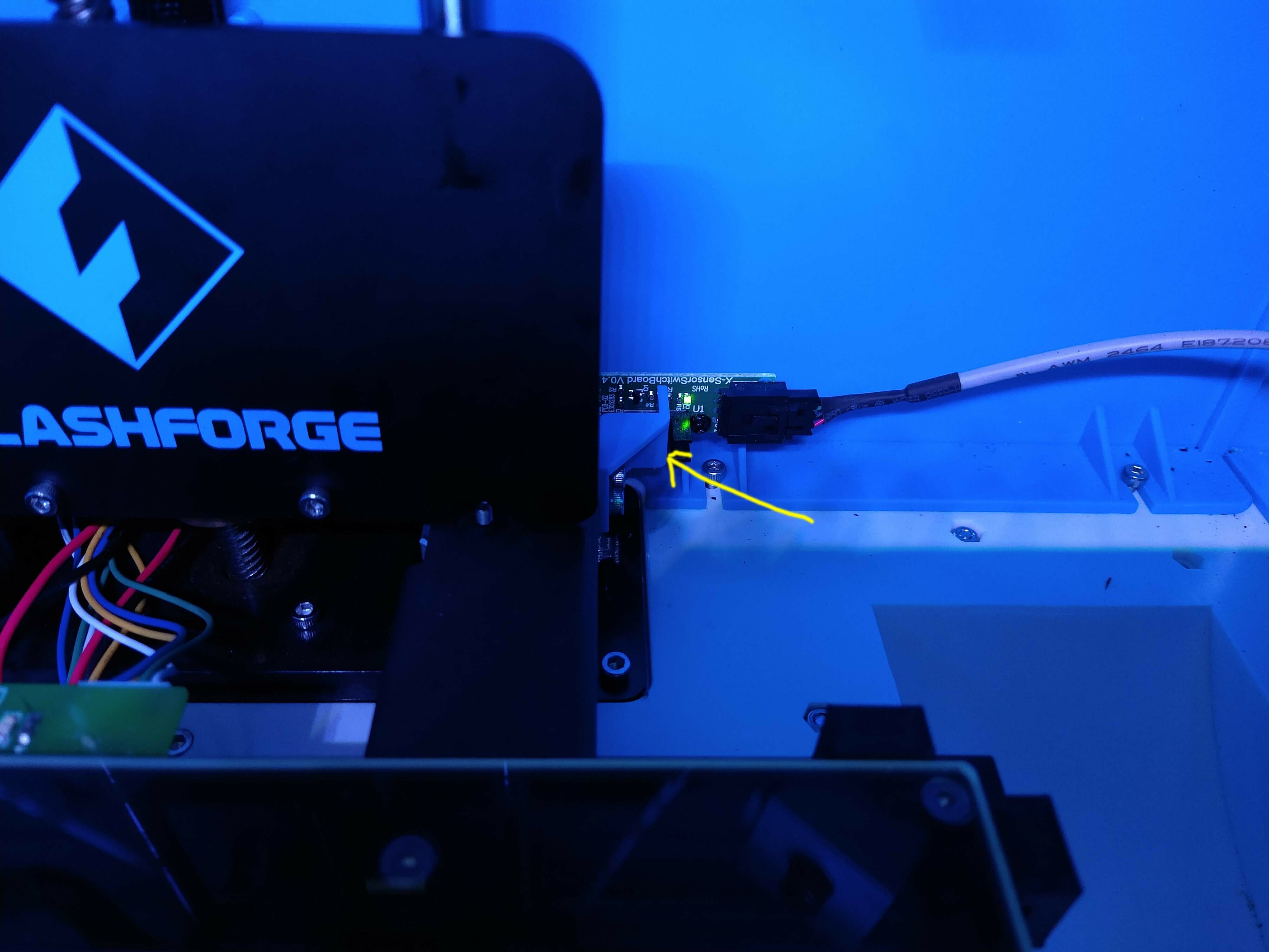 Archivo 3D gratis Mod. eje Z para FlashForge Inventor I 🧞‍♂️ ・Plan para ...