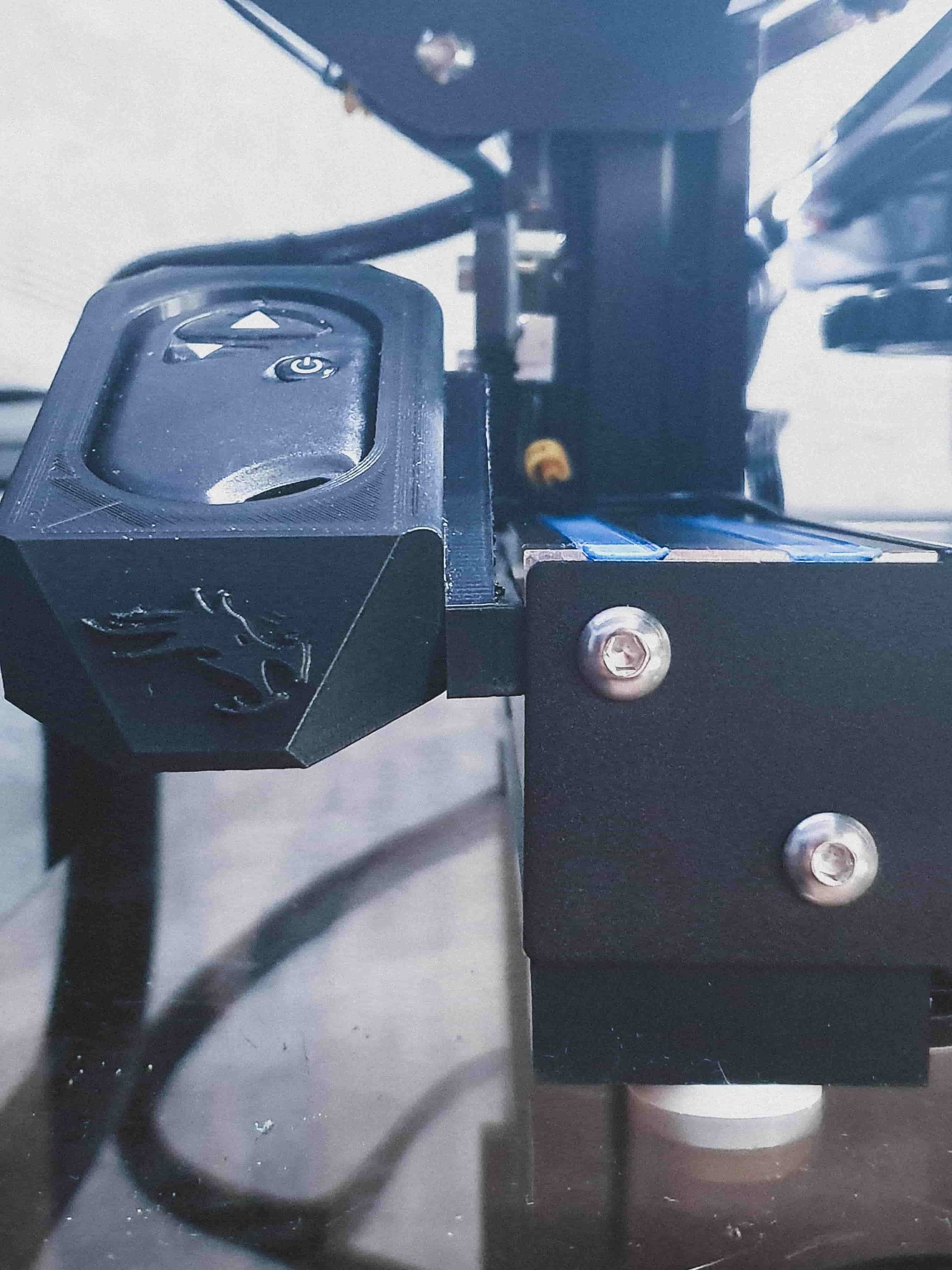 Free STL file Led remote controller holder 🔧 ・Model to download and 3D ...