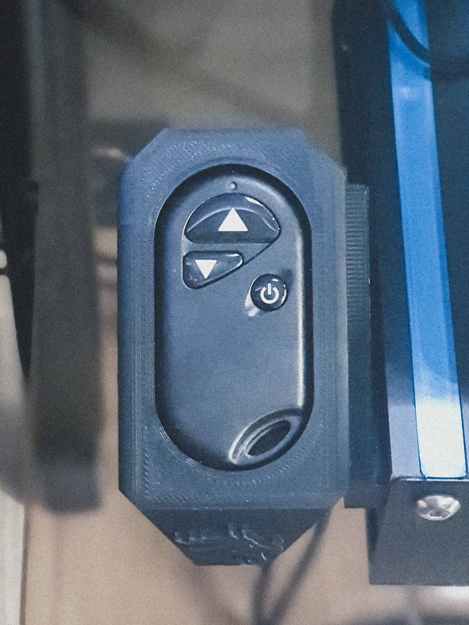 Free STL file Led remote controller holder 🔧 ・Model to download and 3D ...