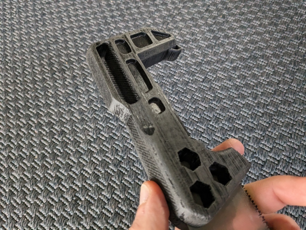 hand saw・Free 3D File for ・Cults