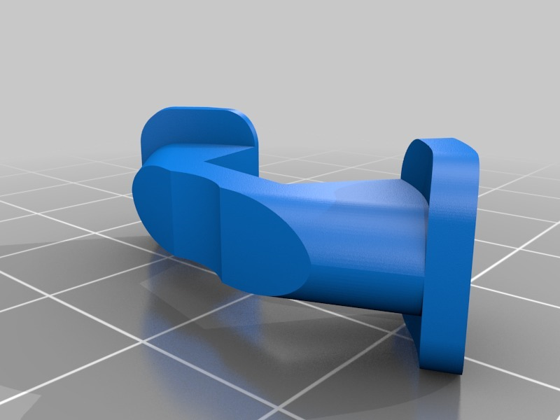 Free 3D file Tazer cover 🚨 ・3D printing model to download・Cults