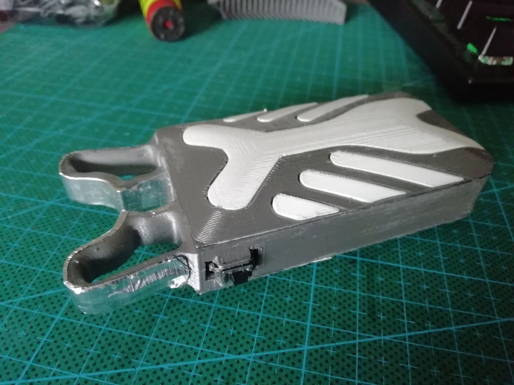 Free 3D file Mini Taser case ⚡ ・3D printing template to download・Cults