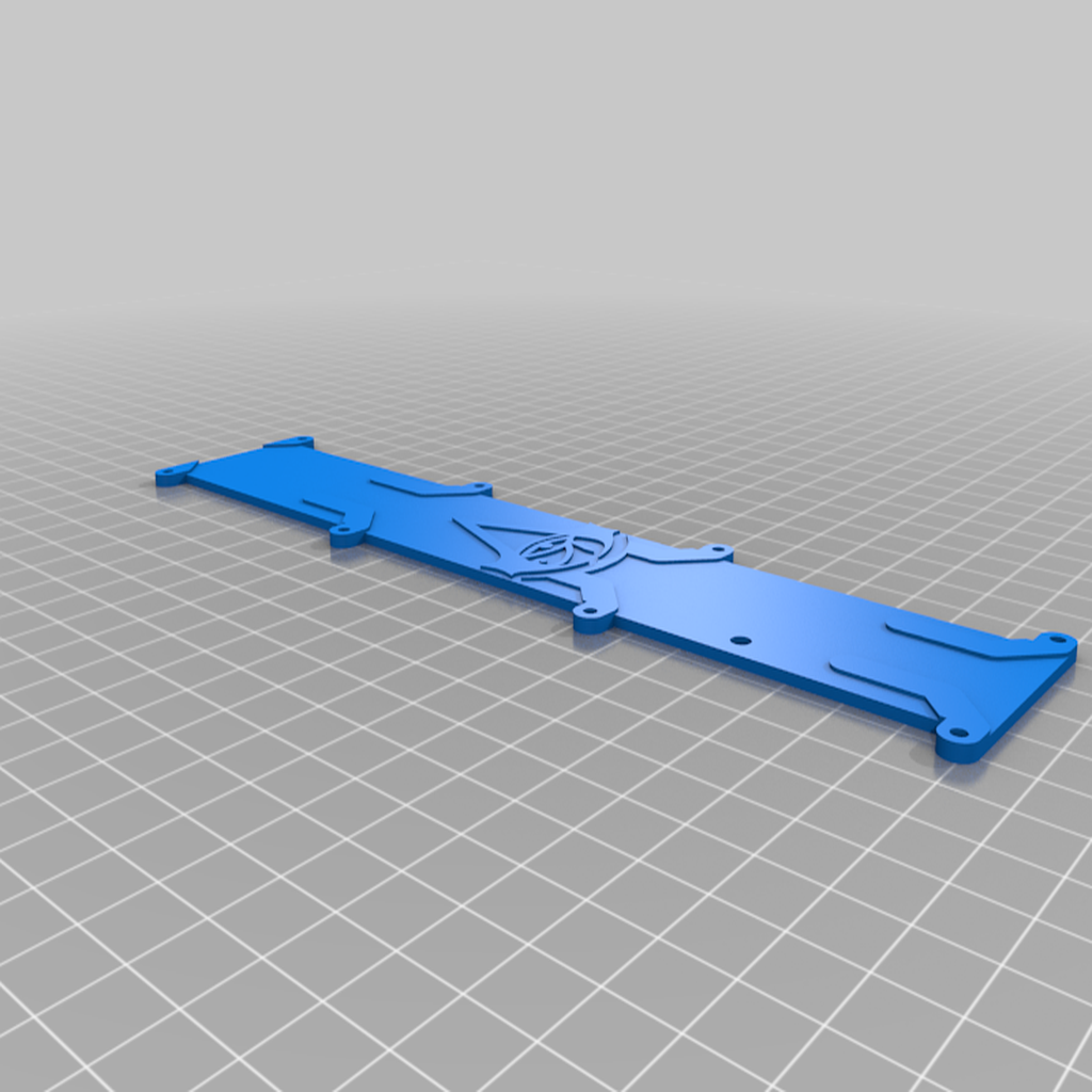 Бесплатный STL файл Assassin's Creed Hidden Blade Dual Action Metal ...