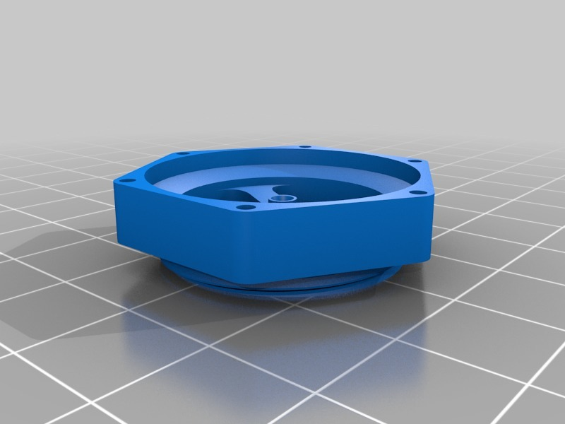 Free 3D file Anti Pollution/Smog Mask Cutoff Valve 🧞‍♂️ ・3D printing ...