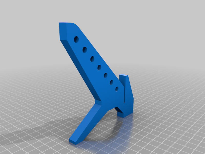 Free 3D file Tesla Coil Primary Coil Design 🧞‍♂️ ・3D printer design to ...