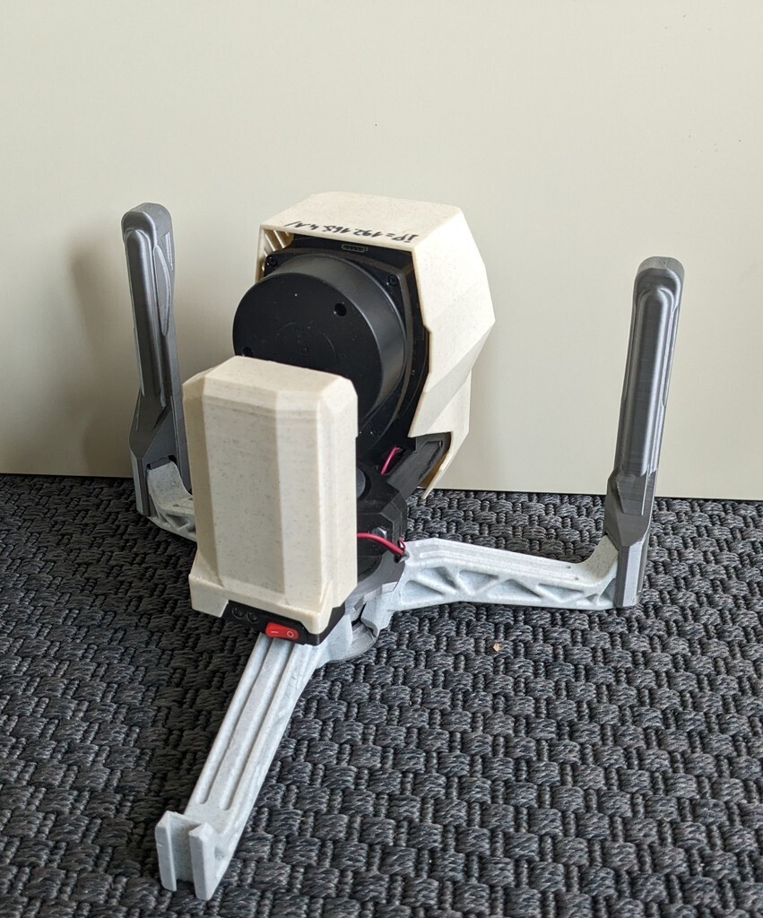 Free 3D file RP LIDAR A1M8 Slamtech 🧞‍♂️ ・Template to download and 3D ...