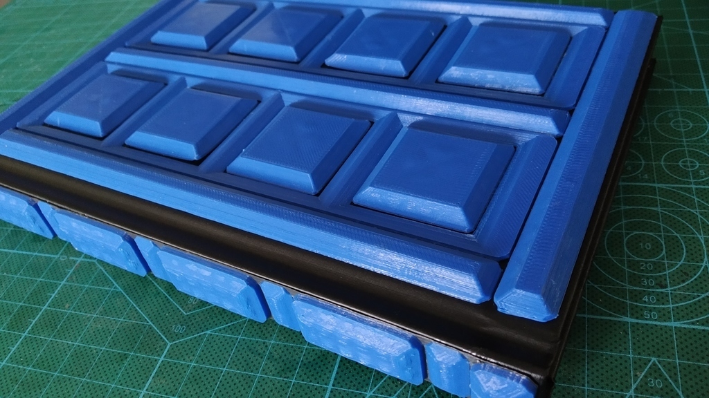 Free 3D file BBC Dr Who Tardis Notebook 📓 ・3D printable design to ...