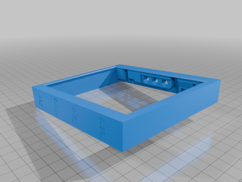 📦 Counter BOX・Free 3D File for ・Cults