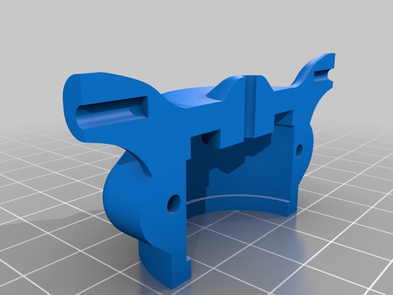 Free 3D file Wine Bottle Holder 🍷 ・3D printer model to download・Cults