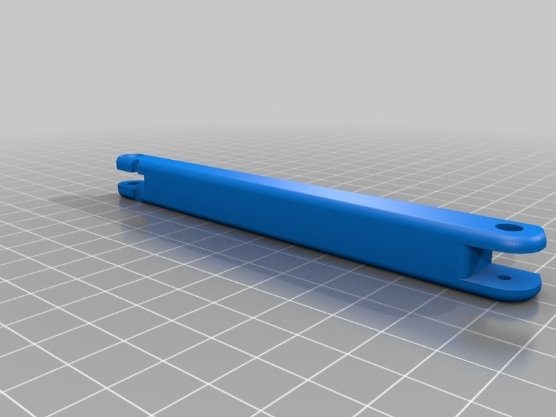 Free 3D file Butterfly Knife Handle 🦋 ・Template to download and 3D ...