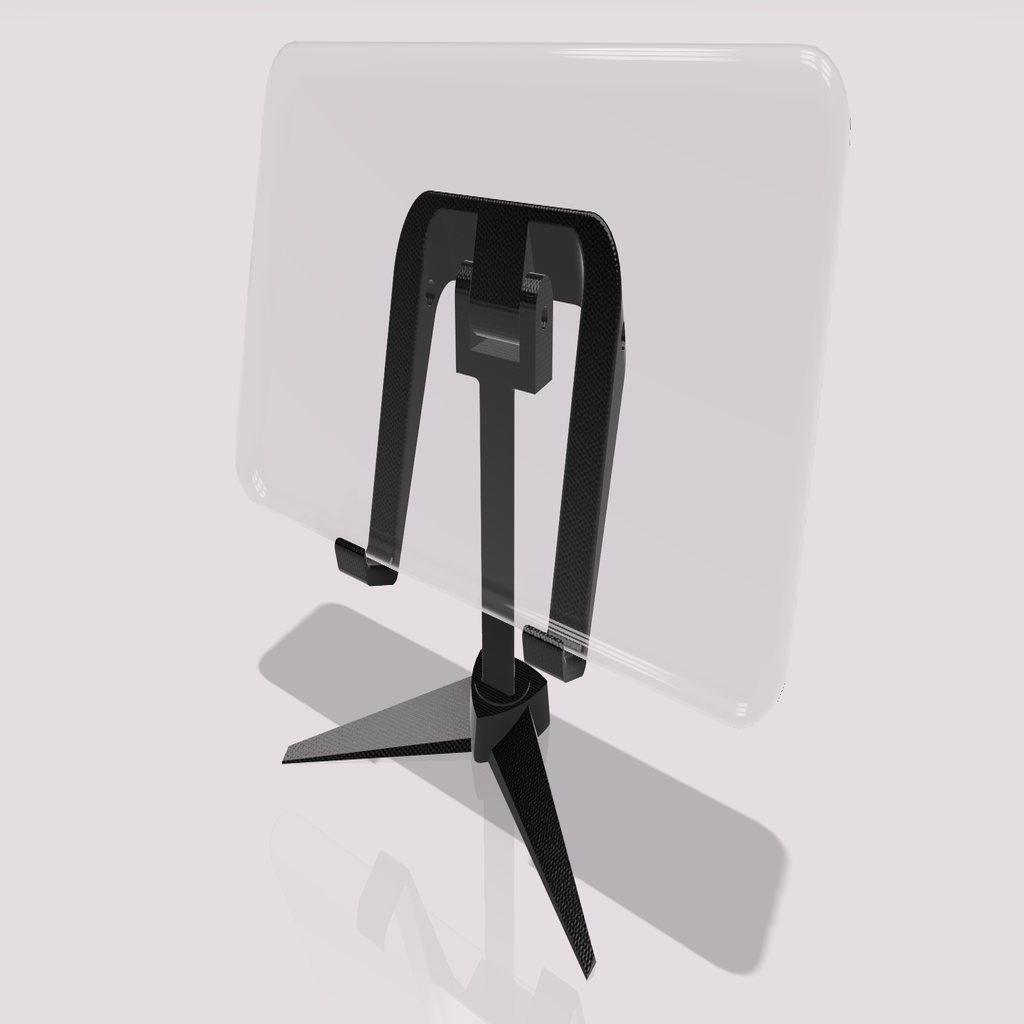 Free STL file Smartphone holder monitor 📱 ・Model to download and 3D ...