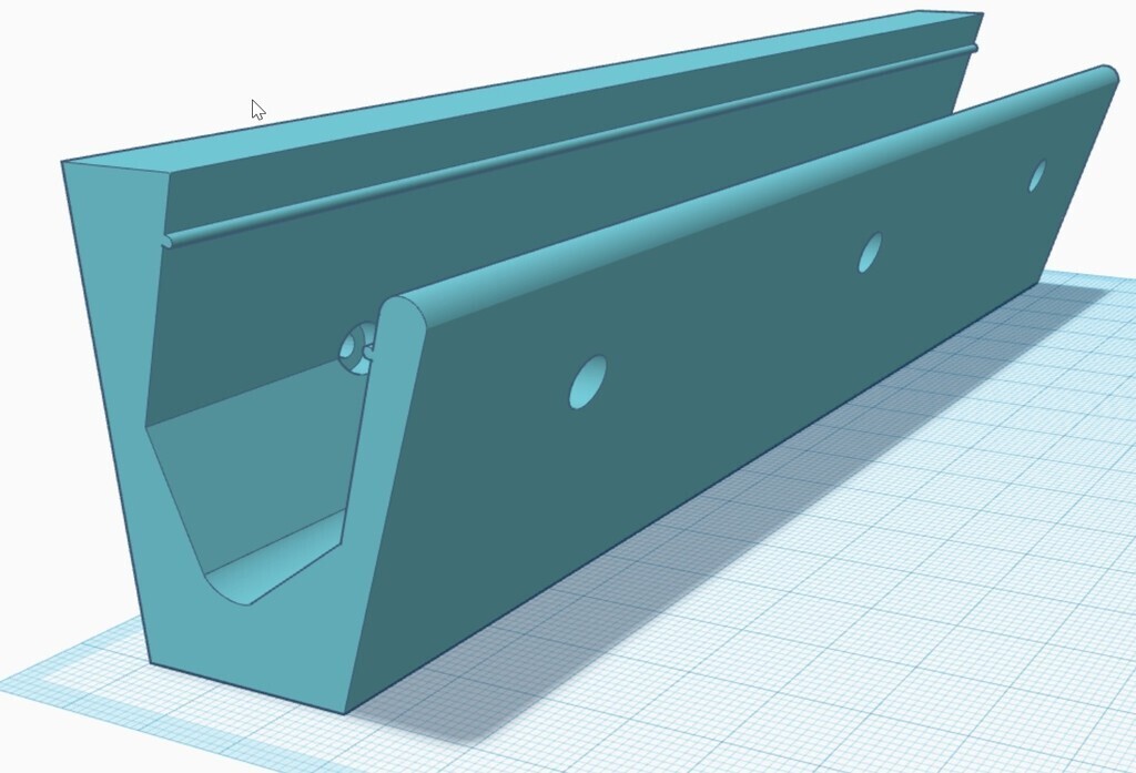 ⚡ allocacoc PowerBar Wall Mount・Free STL File for ・Cults