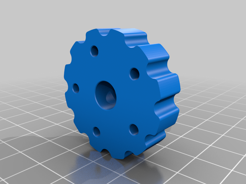 Free STL file iTrek 11 (Mirage I11s) fish finder mount 🐠 ・Template to ...