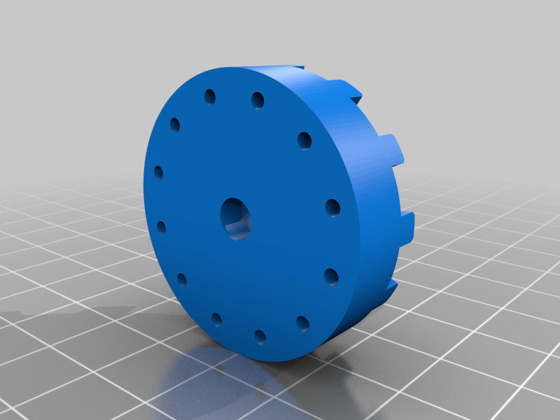 Free STL file iTrek 11 (Mirage I11s) fish finder mount 🐠 ・Template to ...