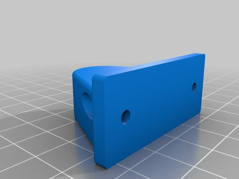 Free STL file Z-Axis Mount for Aluminium Extrusion Ultimaker-2 Clone 🔧 ...