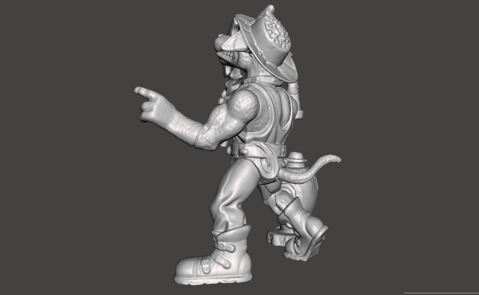 Archivo 3D HOT SPOT VINTAGE TMNT ( TEENAGE MUTANT NINJA TURTLES ...