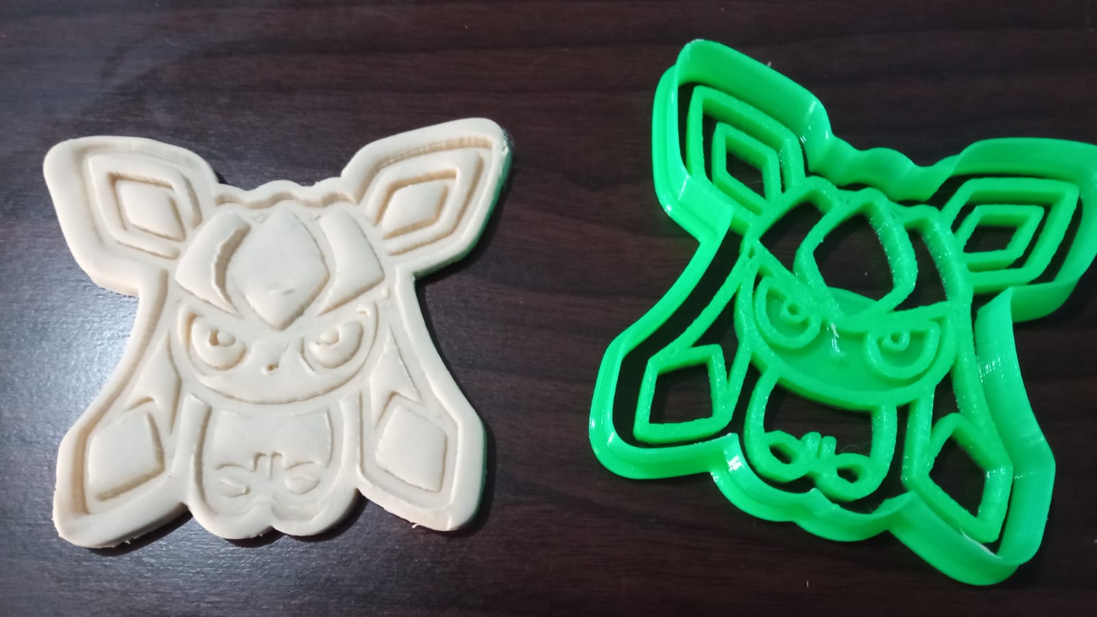 STL file Eeveelutions Cookie Pack 🍪 ・Design to download and 3D print・Cults