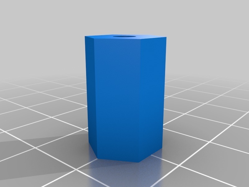 Free 3d File Six Shot Pencil Holder Open Scad ️ ・3d Print Design To