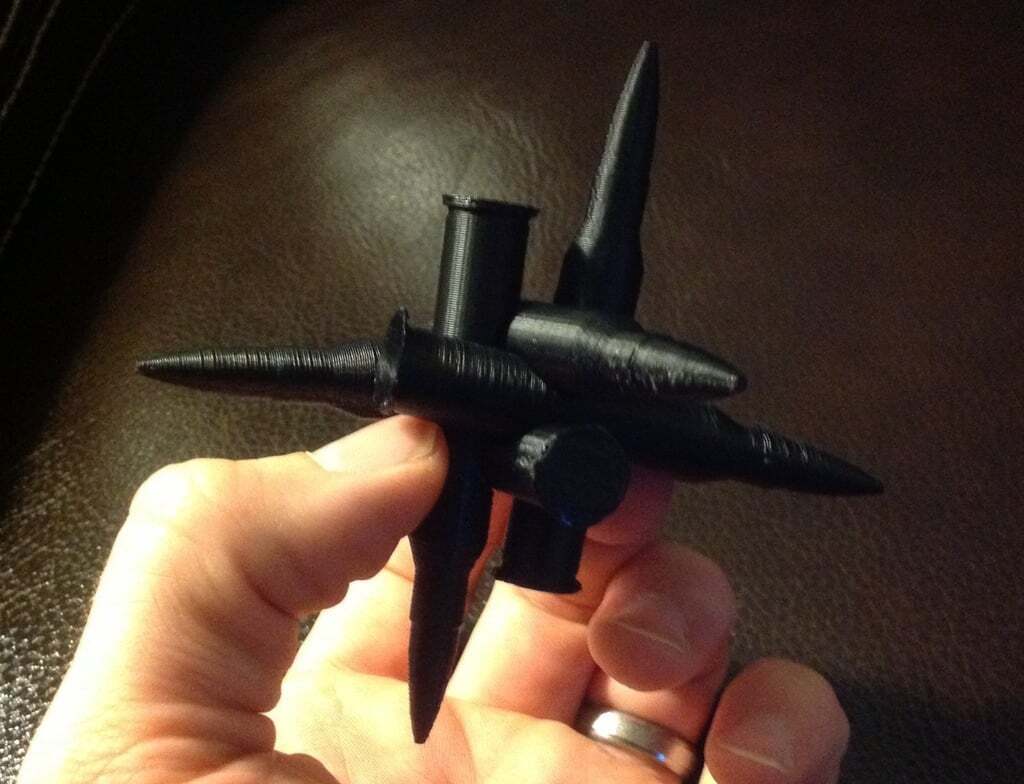 3D print Bullet Puzzle・Cults