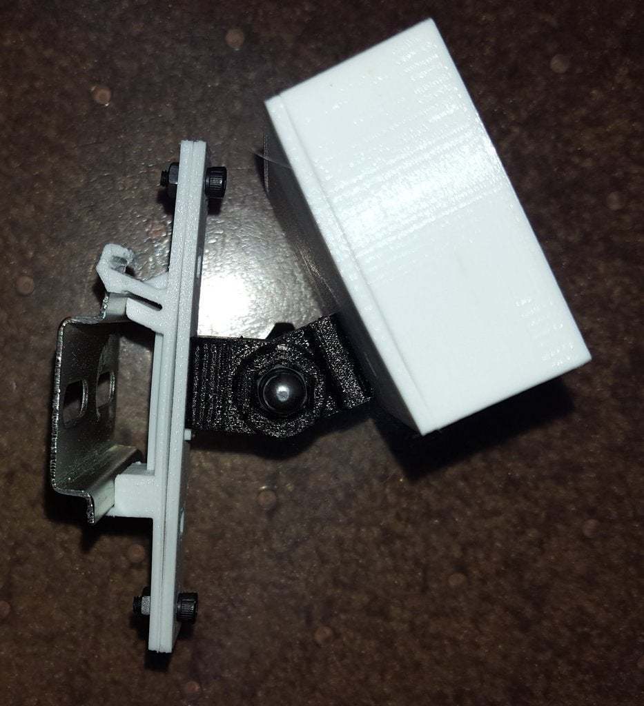 Free STL file Slide Mounts 🛝 ・Model to download and 3D print・Cults