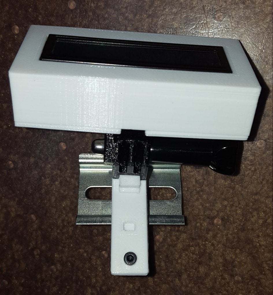 Free STL file Slide Mounts 🛝 ・Model to download and 3D print・Cults