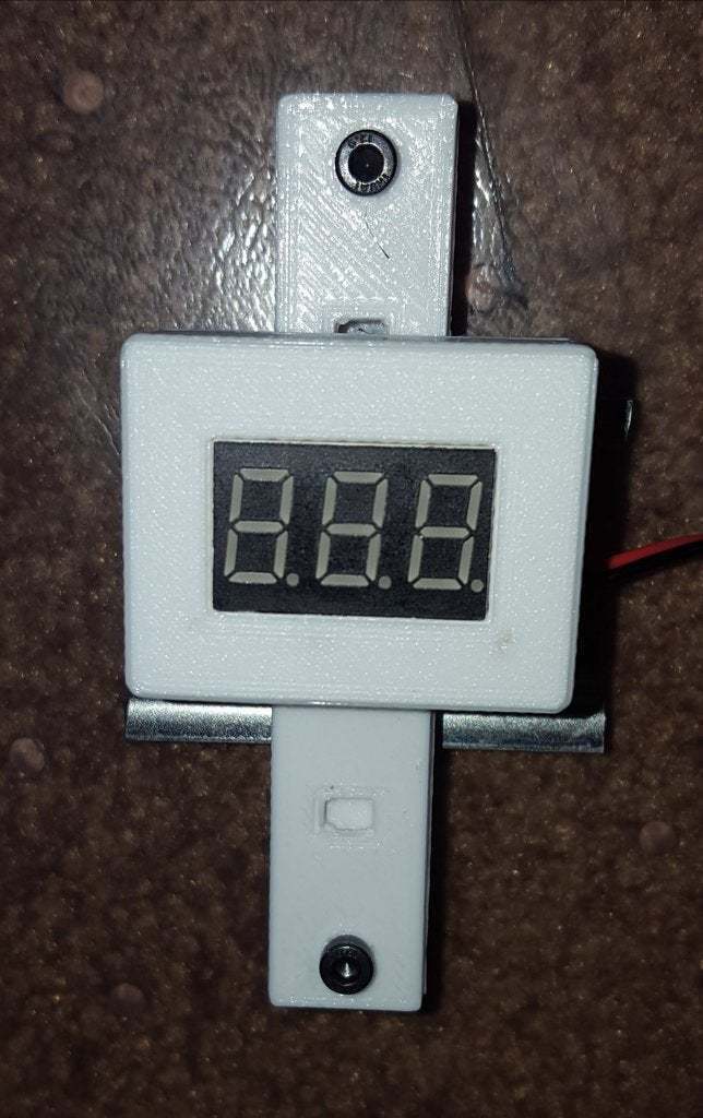 Free STL file Slide Mounts 🛝 ・Model to download and 3D print・Cults