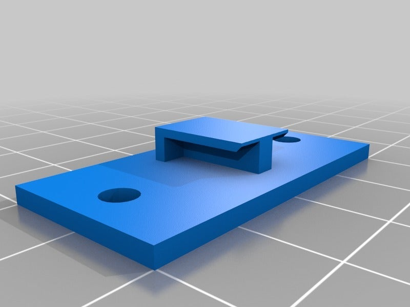 Free STL file Slide Mounts 🛝・Model to download and 3D print・Cults