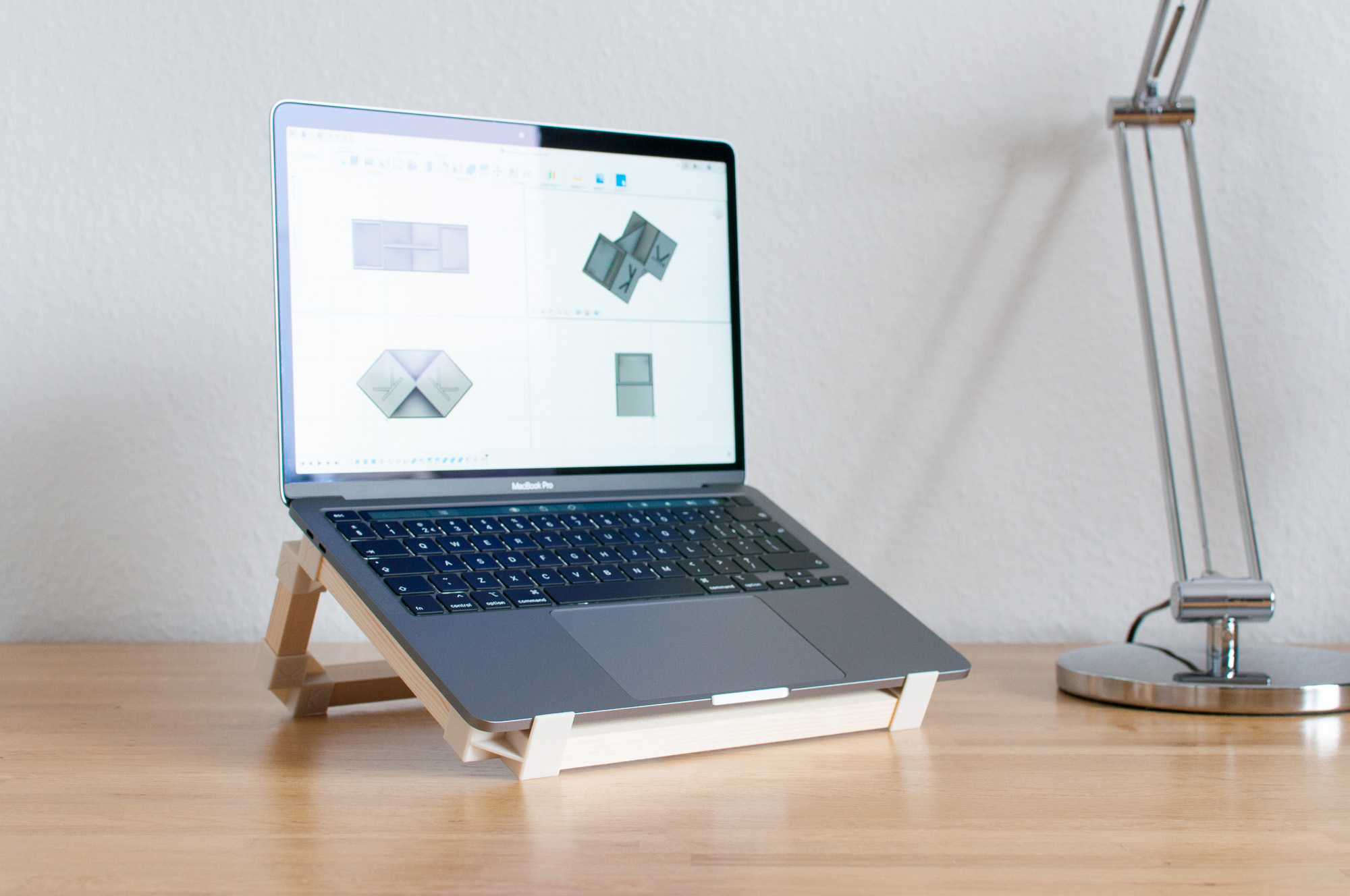 💻 Koppel Laptop Stand・Free STL File for ・Cults