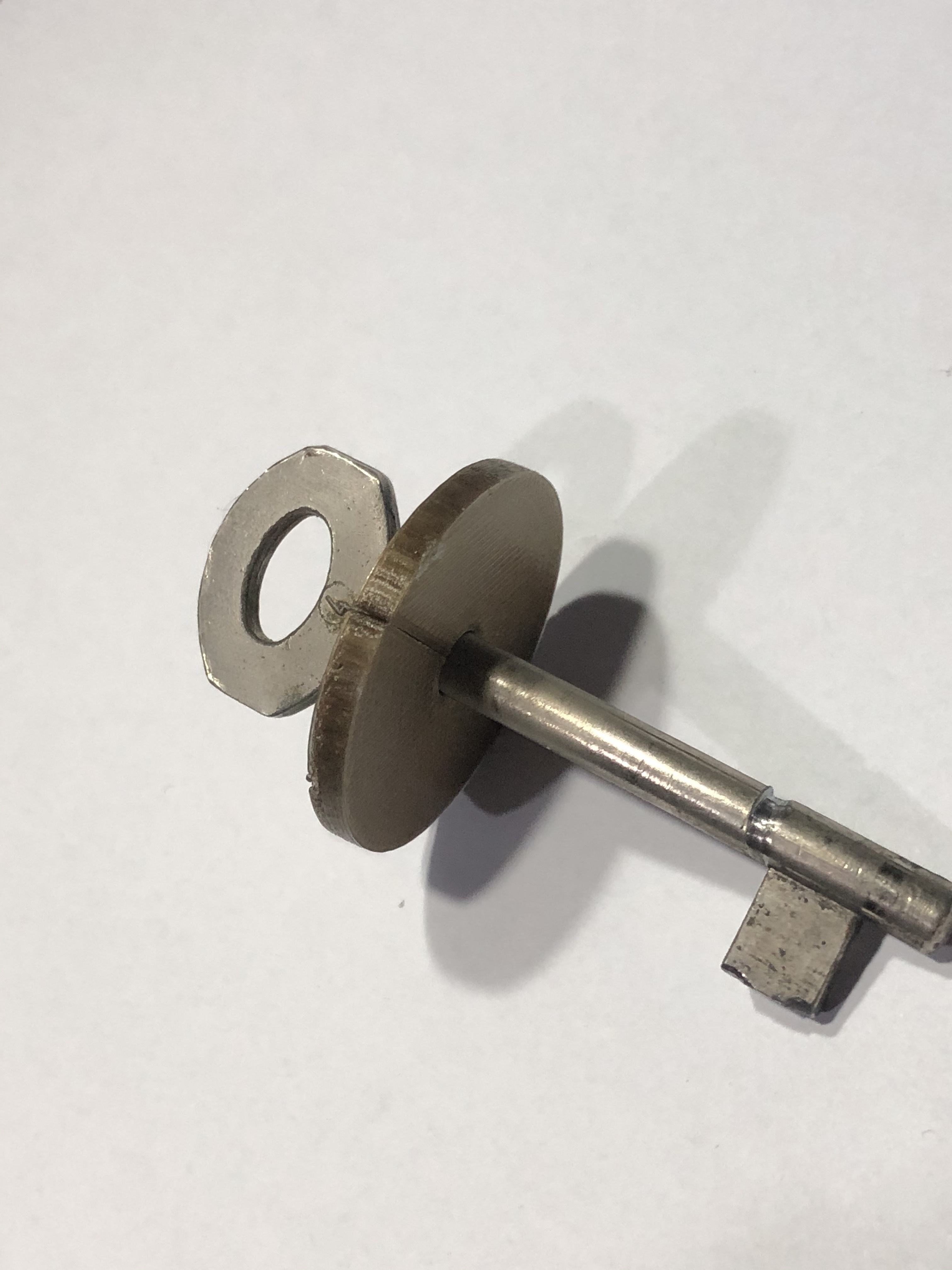 STL file Key Lock Cover Puzzle 🔑 ・3D print object to download・Cults