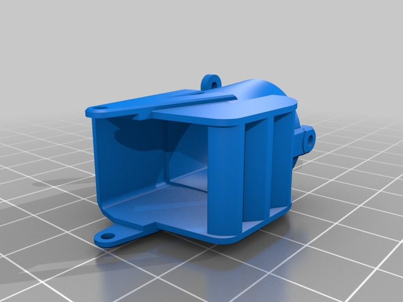 Free 3D file Water Jet upgrade for Graupner 19mm Waterjet 🚰・3D print ...