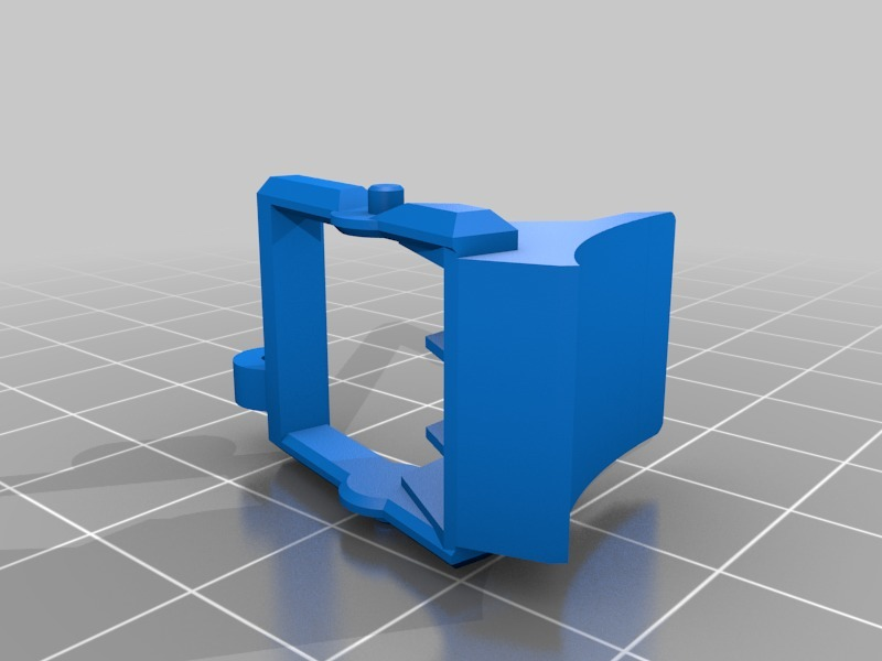 Free 3D file Water Jet upgrade for Graupner 19mm Waterjet 🚰・3D print ...