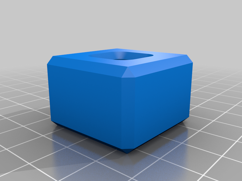 Free STL file Number Rumba 🎲 ・Object to download and to 3D print・Cults