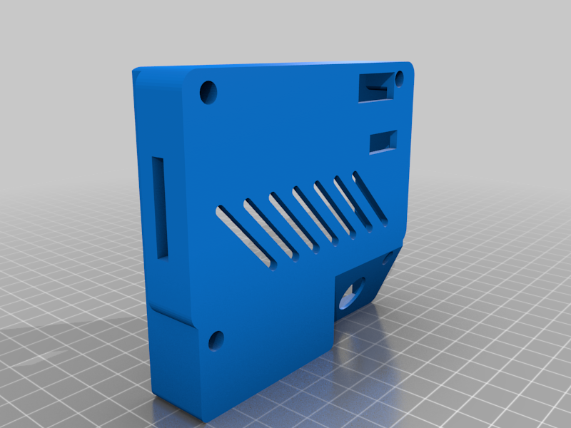 Archivo 3D gratis Funda Ender 3 Pro para TFT35 E3 - ¡Una gran ...