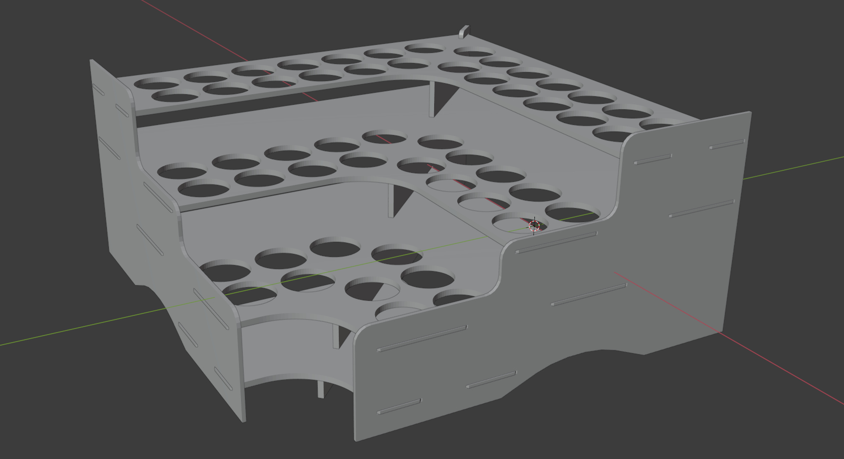 🎨 Various Paint Stand sets・ 3D File for ・Cults