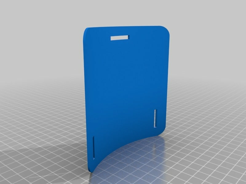 Free STL file Hip protection / Hip protector 🛹・3D print design to ...