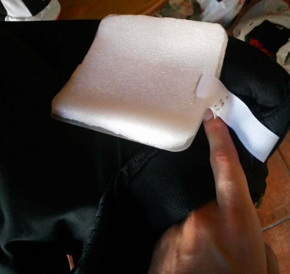Free STL file Hip protection / Hip protector 🛹・3D print design to ...