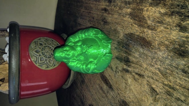 Imprimir en 3D Buda feliz v2・Cults