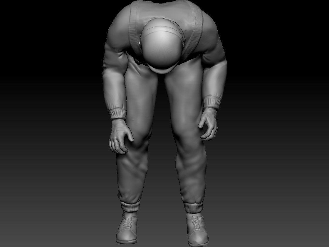 🚗 Vintage Car Driver Pilot・ STL File for 3D printing・Cults