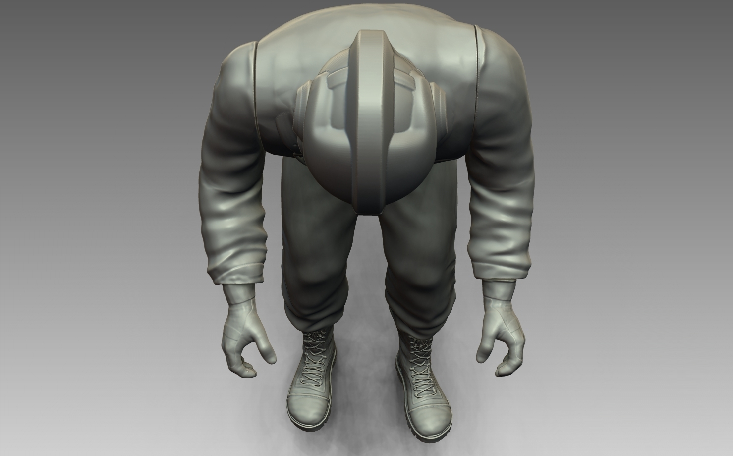 STL file Car Driver Pilot Improved 🚗・Model to download and 3D print・Cults