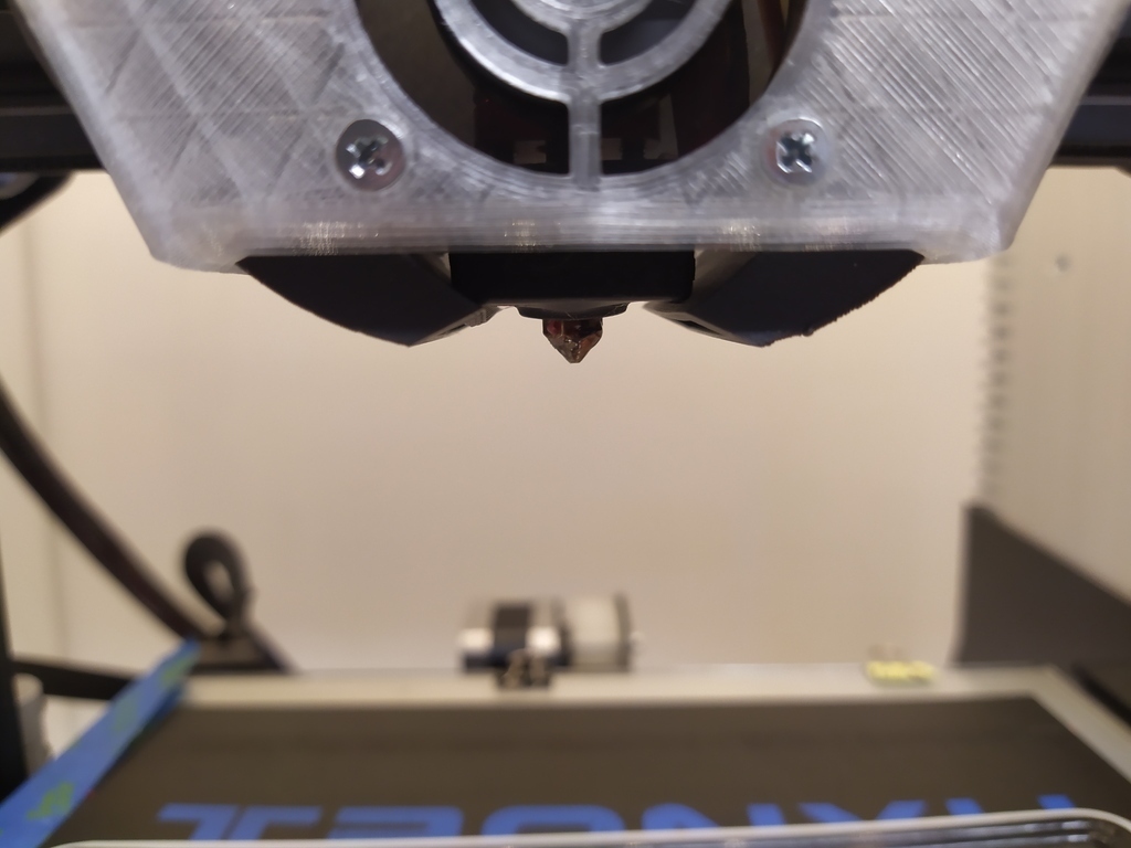 Free STL file Ender 3 Dual Fan Printing Head 🧞‍♂️ (STEP)・3D printable ...