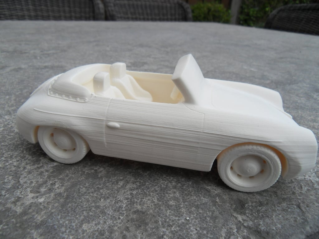 3D print Porsche 356 1964・Cults